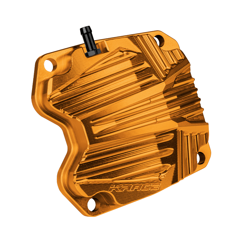 CNC缸頭散熱蓋｜DRG/MMBCU/JETSL ｜ Krace 凱銳斯