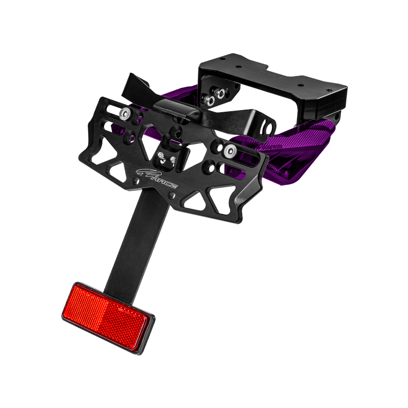 FORCE CNC 短牌架｜大牌上移